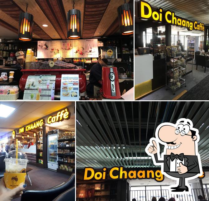 Doi Chaang Coffee cafe, Bangkok, WJ82+JJW - Restaurant reviews