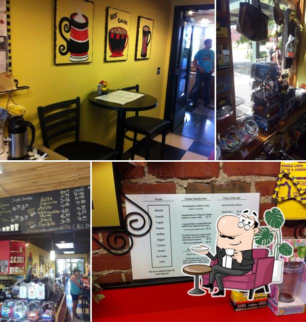 Fairhaven Coffee in Bellingham - Restaurant reviews