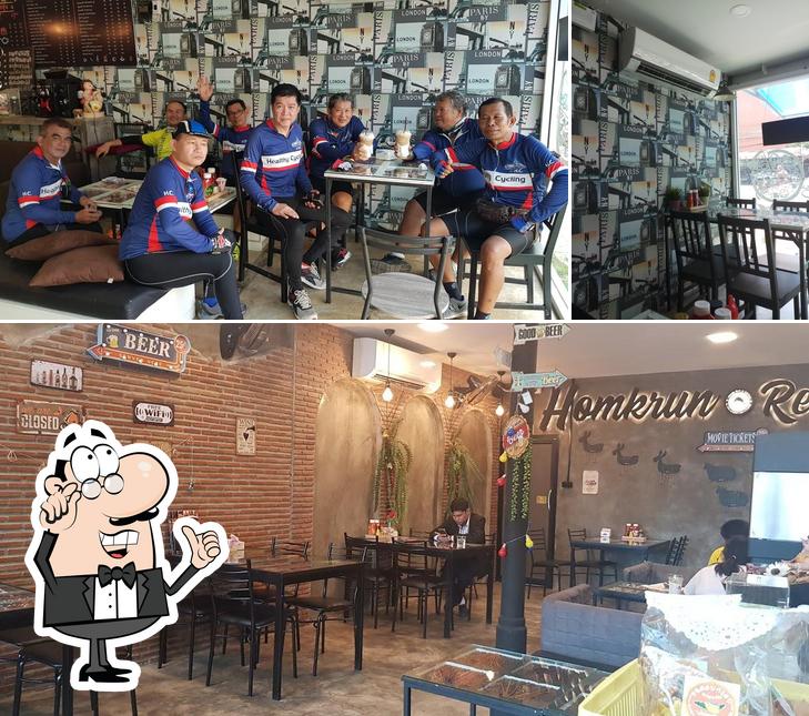 Hom-Krun Coffee Bar, Bang Kaeo - Opiniones del restaurante