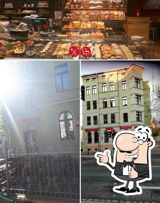 Konditorei & Bäckerei Wendl GmbH, Halle (Saale) - Speisekarte, Preise ...