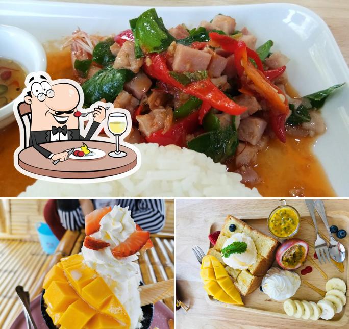 สาม - สิบ - เก้า Thirty-nine cafe&bistro, Bang Krathuek - Restaurant ...