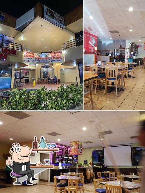 Caribe Cafe Restaurant, Miami, W Flagler St - Carta del restaurante y ...