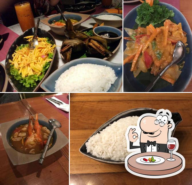 Chandara Fine Thai Cuisine, Jakarta - Restaurant menu, prices and reviews