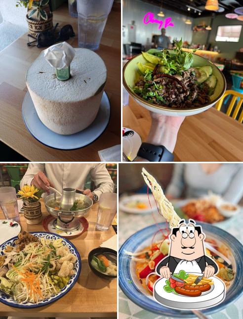 Chiang Rai, Long Beach - Restaurant menu, prices and reviews