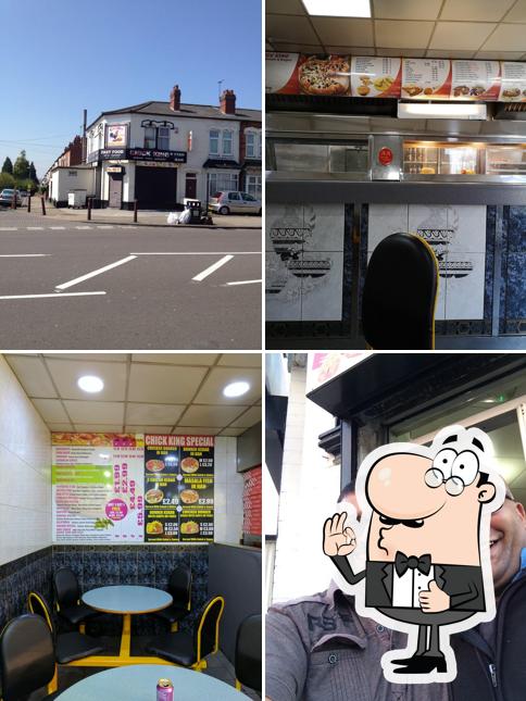 Chick King in Birmingham - Restaurant menu and reviews