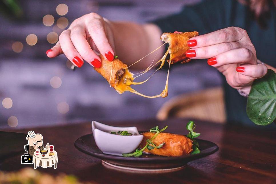 Cicada, Nelspruit - Restaurant menu, prices and reviews