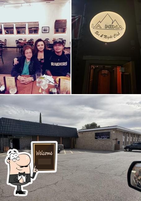 La Mina Bar & Night Club, El Paso - Menú del restaurante, precios y reseñas