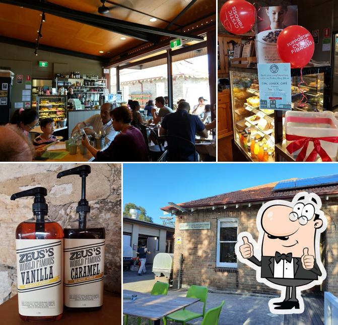 From Silvia @ The Coal Loader Cafe, Waverton - Restaurant menu, prices ...