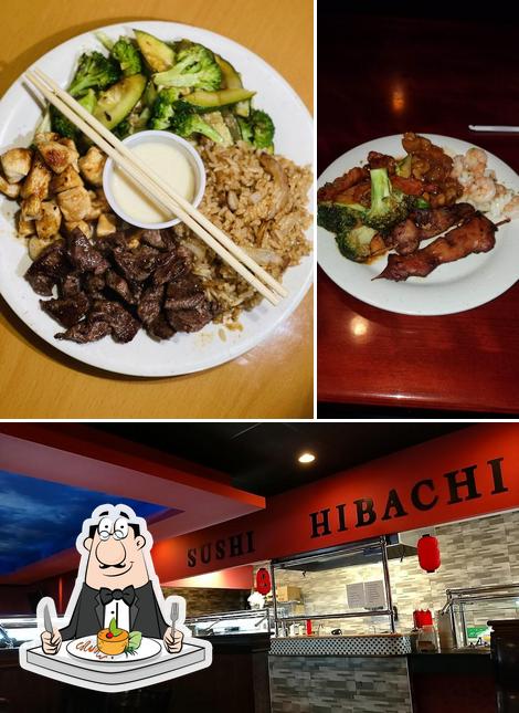 Crazy Buffet in North Augusta - Restaurant menu and reviews