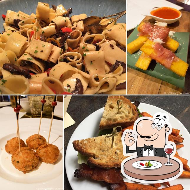 Culina Ristorante and Caffè, Los Angeles - Restaurant menu, prices and ...