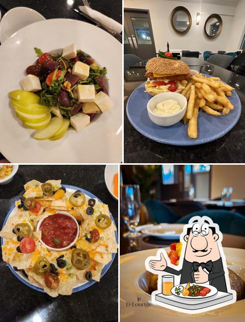 D-Lounge, Montréal - Restaurant menu, prices and reviews