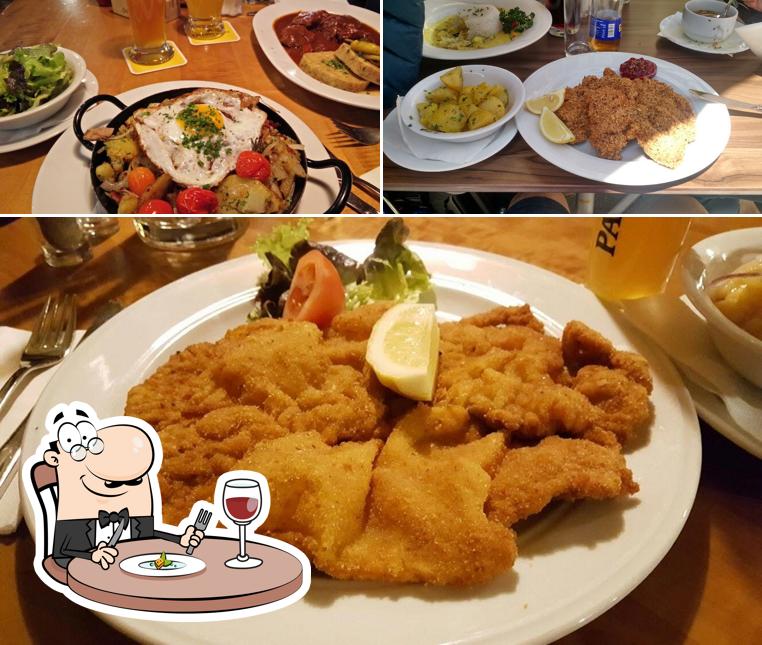 Pub y bar Der Bettelstudent, Viena - Opiniones del restaurante