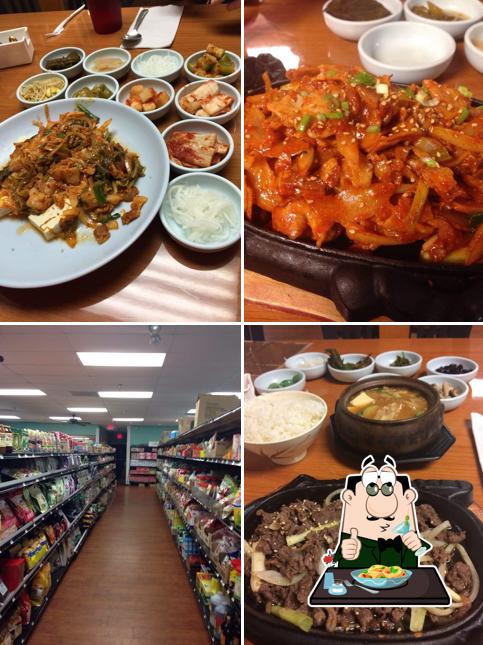 DY Market, Lexington - Restaurant menu, prices and reviews