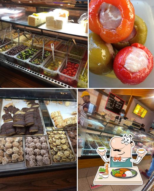 Eagle Rock Italian Bakery, Los Angeles - Menú del restaurante, precios ...