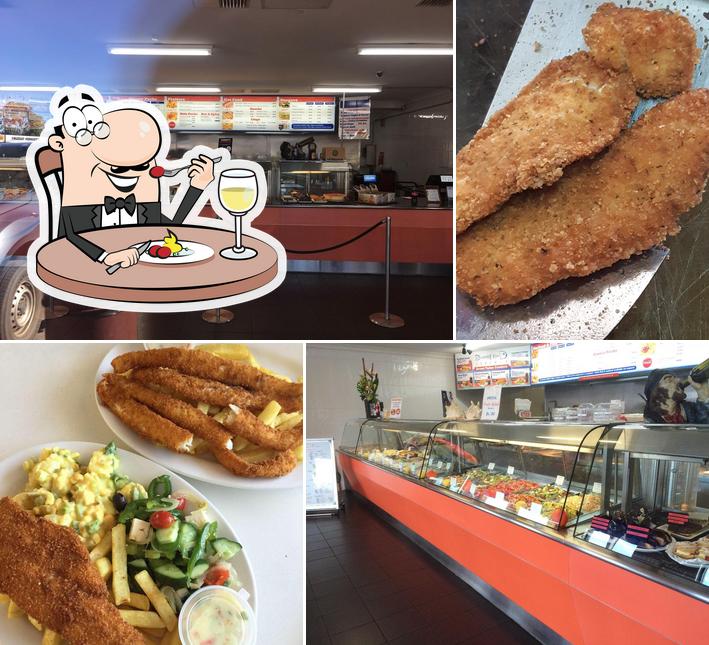 Captain Hook Seafood Greenacres, 5086/11 Fosters Rd in Greenacres ...