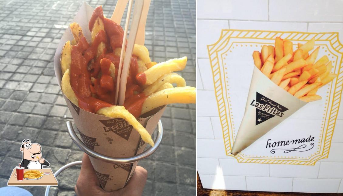 Las Fritas, Barcelona - Menú del restaurante, precios y reseñas