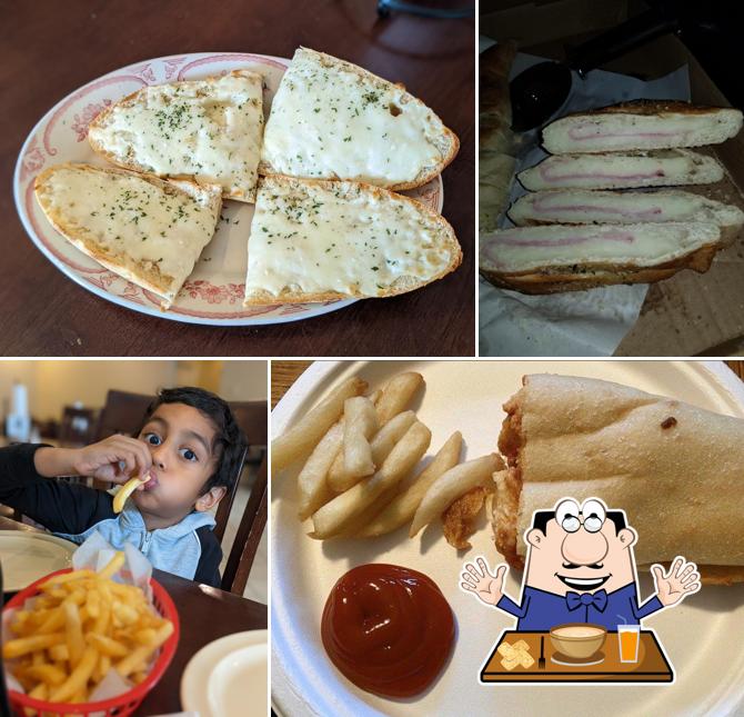 Mazzone’s Pizza, Dillsburg - Restaurant menu, prices and reviews
