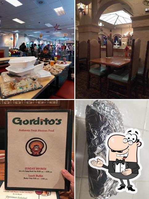 Gordito's Mexican Restaurant, Fairfield - Restaurant menu, prices and ...