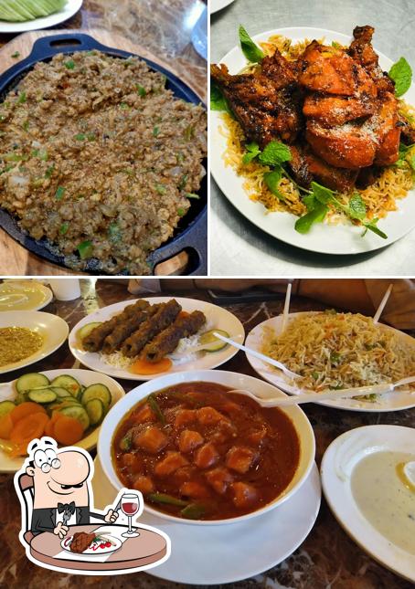 Grand Mian jee Restaurant, Dubai - Restaurant menu, prices and reviews