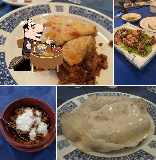 Greek Taverna in Sarasota - Restaurant menu and reviews