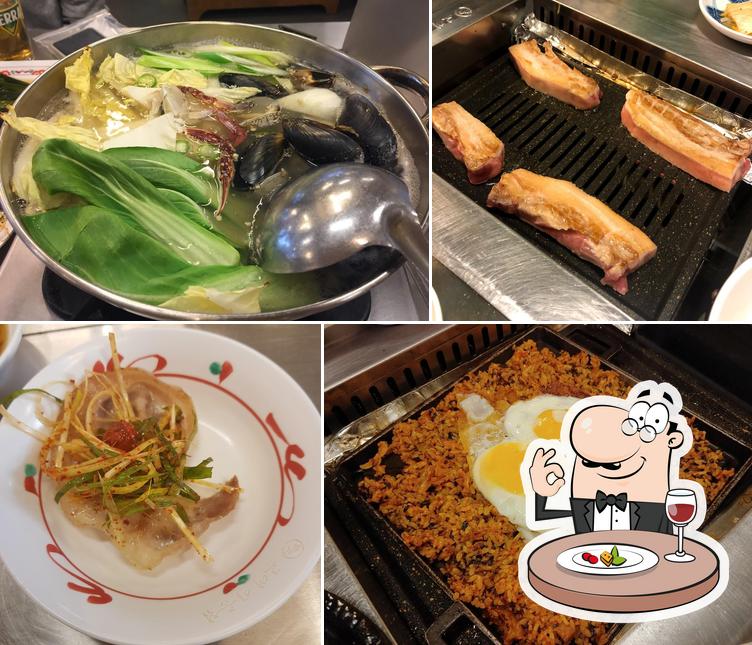 Gyodae Icheungjip, Seul, Sadang - Menú del restaurante, precios y reseñas