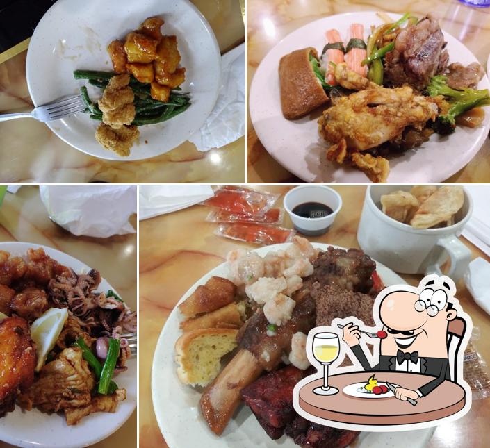 Hibachi Grill Super Buffet, Tulsa - Restaurant menu, prices and reviews
