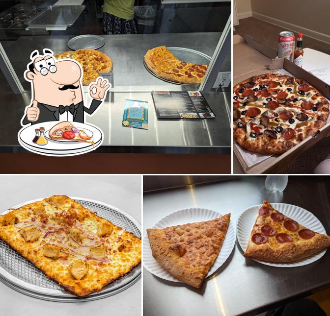 High 1 URI, South Kingstown - Restaurant menu, prices and reviews
