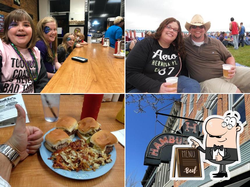 Hinkle's Sandwich Shop in Madison - Restaurant menu and reviews
