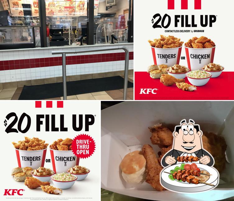 KFC, Philadelphia, Temple University - Restaurant menu, prices and reviews