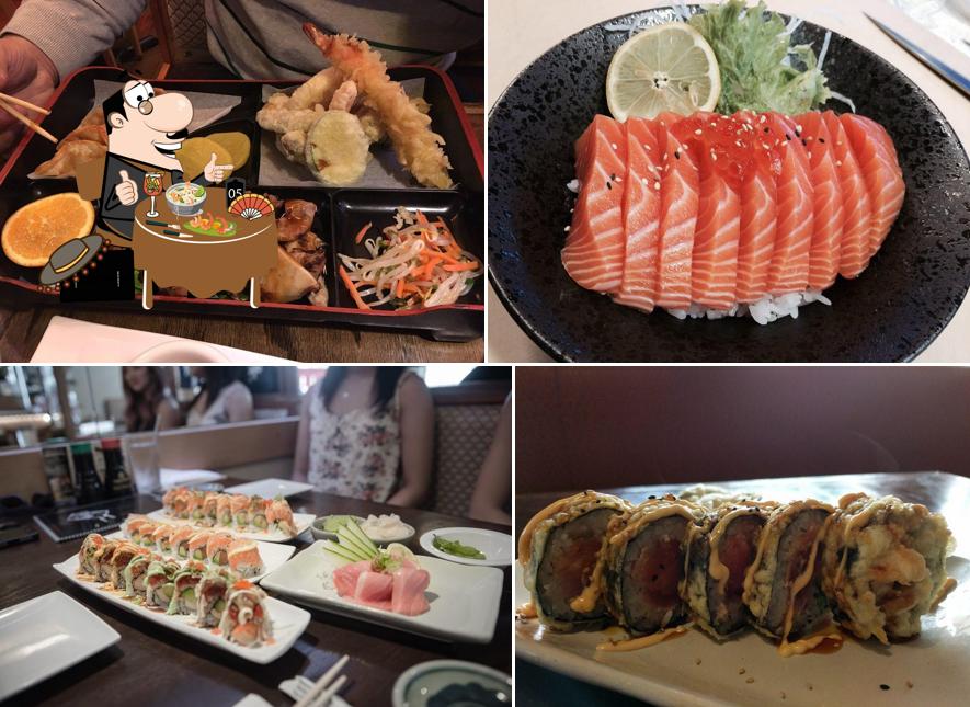 Kaki Sushi, Pleasanton - Restaurant menu, prices and reviews