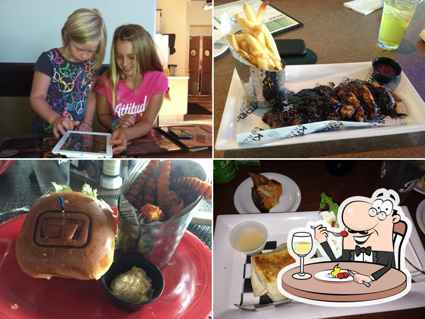 Kitchen 67, Grand Rapids - Restaurant menu, prices and reviews