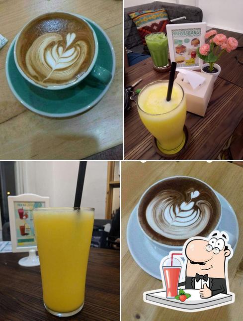Kupinami Cafè & Resto restaurant, Jakarta - Restaurant menu and reviews