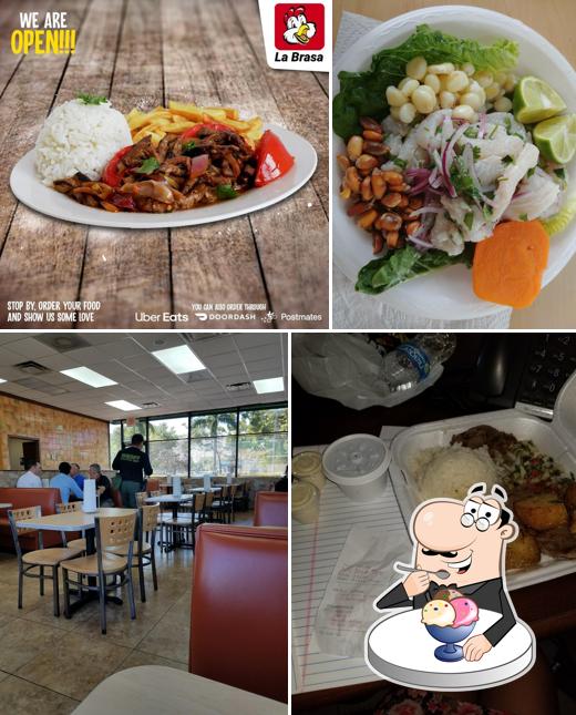 La Brasa Restaurant, West Palm Beach - Restaurant menu, prices and reviews