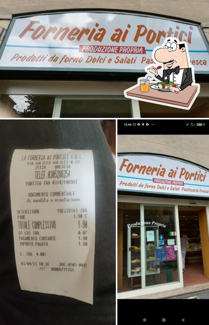 La Forneria, Brescia - Menu del ristorante, prezzi e recensioni
