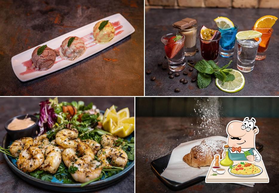 Sami's Kitchen in London - Restaurant menu and reviews