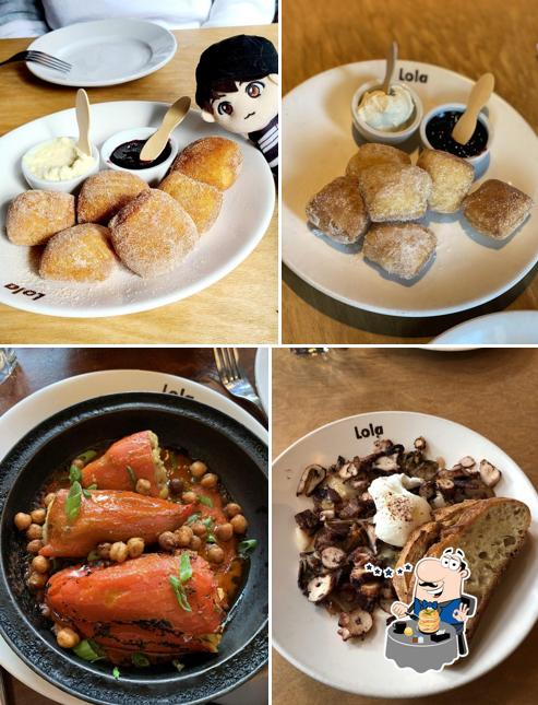Lola, Seattle - Restaurant menu, prices and reviews