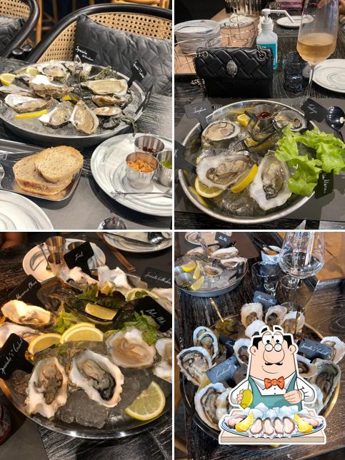 Mollusca Japanese & Oyster, Ko Samui - Restaurant menu, prices and reviews