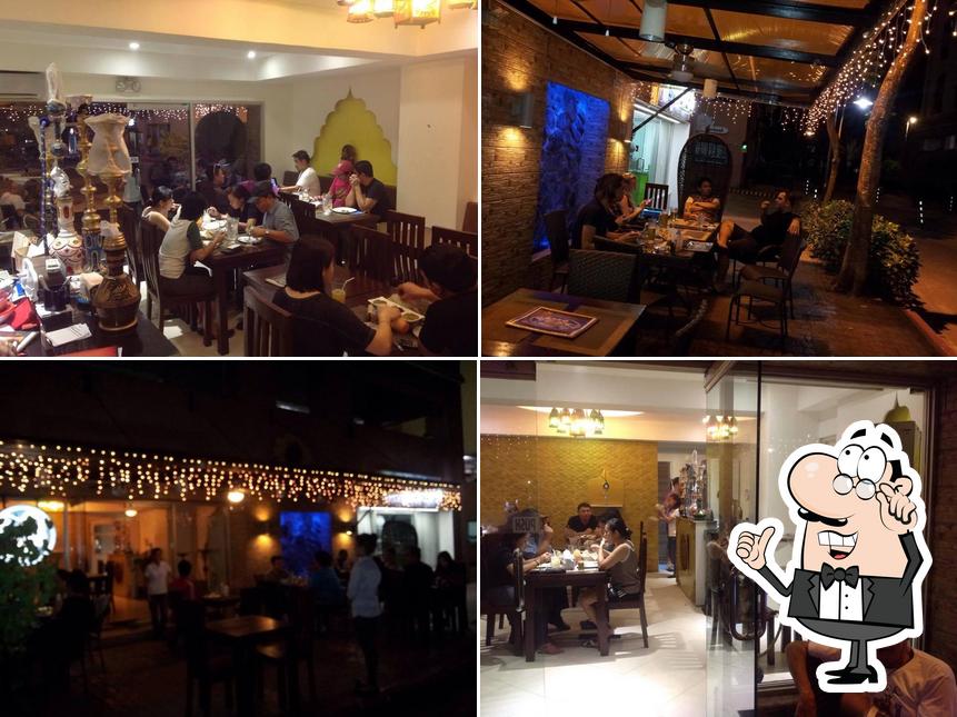 NAAB Persian Restaurant, Antipolo - Restaurant reviews
