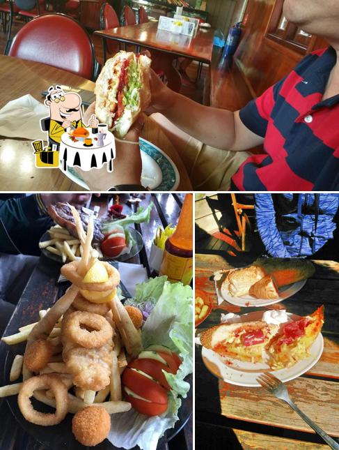 Natural Arch Cafe Restaurant, Natural Bridge - Restaurant menu, prices ...