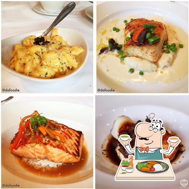 Ocean Prime, Orlando - Restaurant menu, prices and reviews
