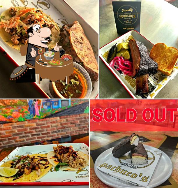 Pachuco's, Midland - Restaurant menu, prices and reviews