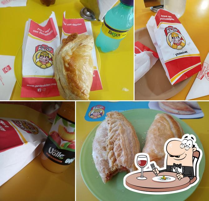 Pastes Kikos, Apan - Restaurant menu, prices and reviews