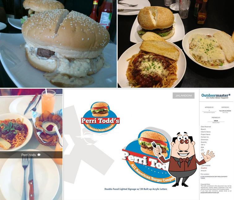 Perri Todd's, Iloilo City - Restaurant menu, prices and reviews