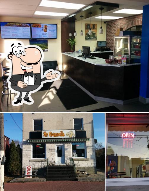 Mr. Mozzarella (Winchester), Winchester - Restaurant menu, prices and ...