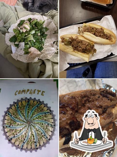 Sub Crazy, Meredith - Restaurant menu, prices and reviews