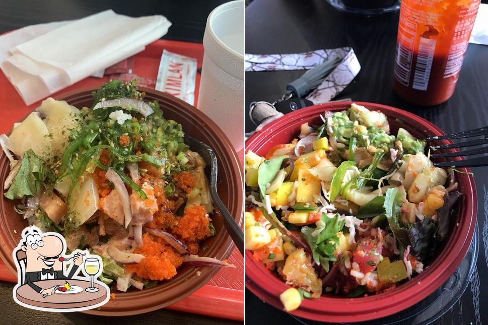 Pokeland Extra, Redding - Restaurant menu, prices and reviews