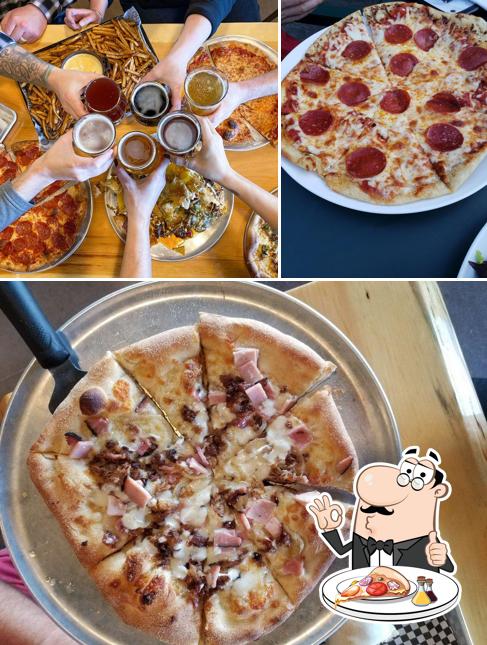603 Brewery and Beer Hall, Londonderry - Restaurant menu, prices and ...
