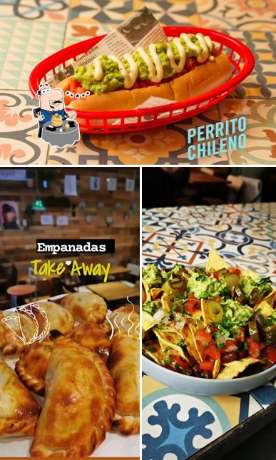 El Rusc, Barcelona - Restaurant menu, prices and reviews
