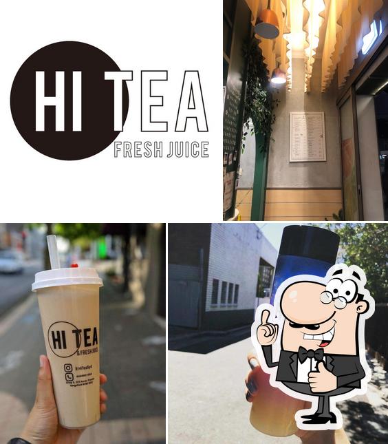 Hi Tea in Kingsford - Restaurant menu and reviews