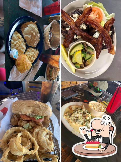 McB's Bar & Grill, Ridgeland - Restaurant menu, prices and reviews